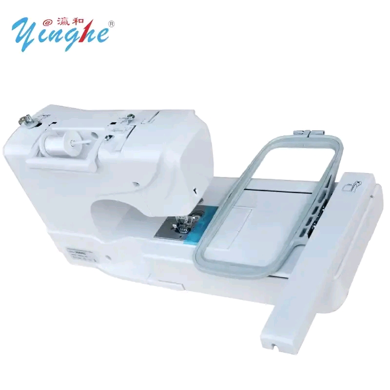 Desktop Embroidery Machine - Single Needle in Kenya - Graphic Machines ...