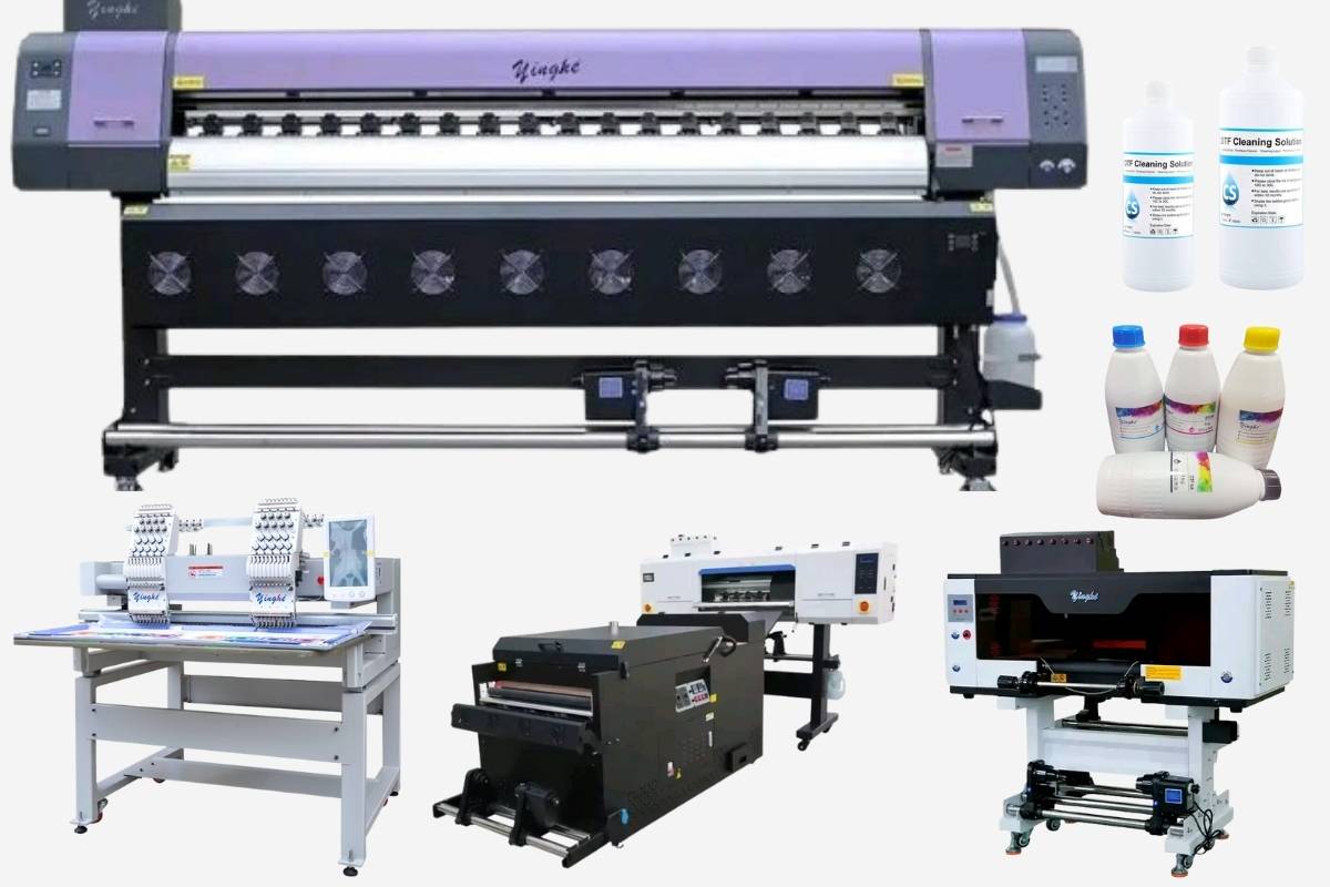 Best branding Machine Shop in Kenya for Printing Equipment - Graphic ...